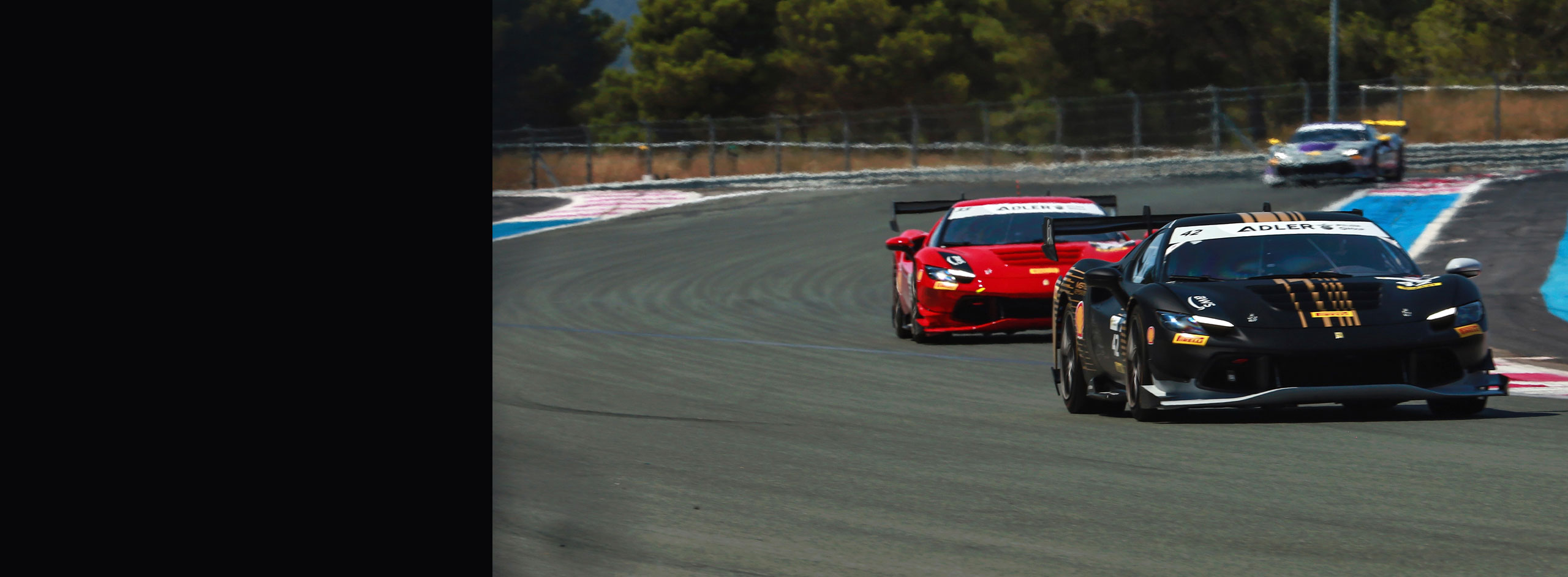 2025 Racing Season | Ferrari Challenge & GT World Challenge