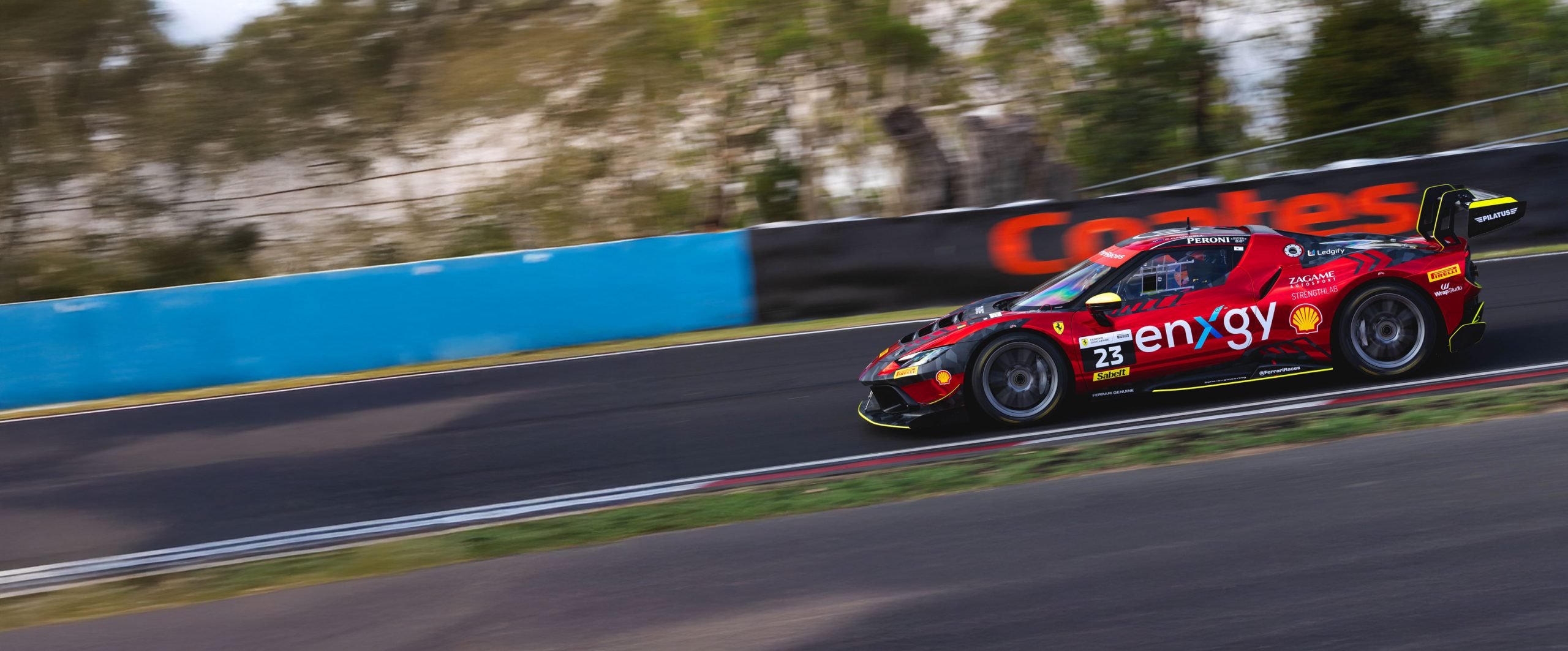 About Campbell Racing Team | Passion for Performance